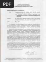 CMO 63, S. 2017 - Local Off-Campus Activity | PDF