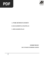 01 200 Project Mobilization Checklist PDF | PDF