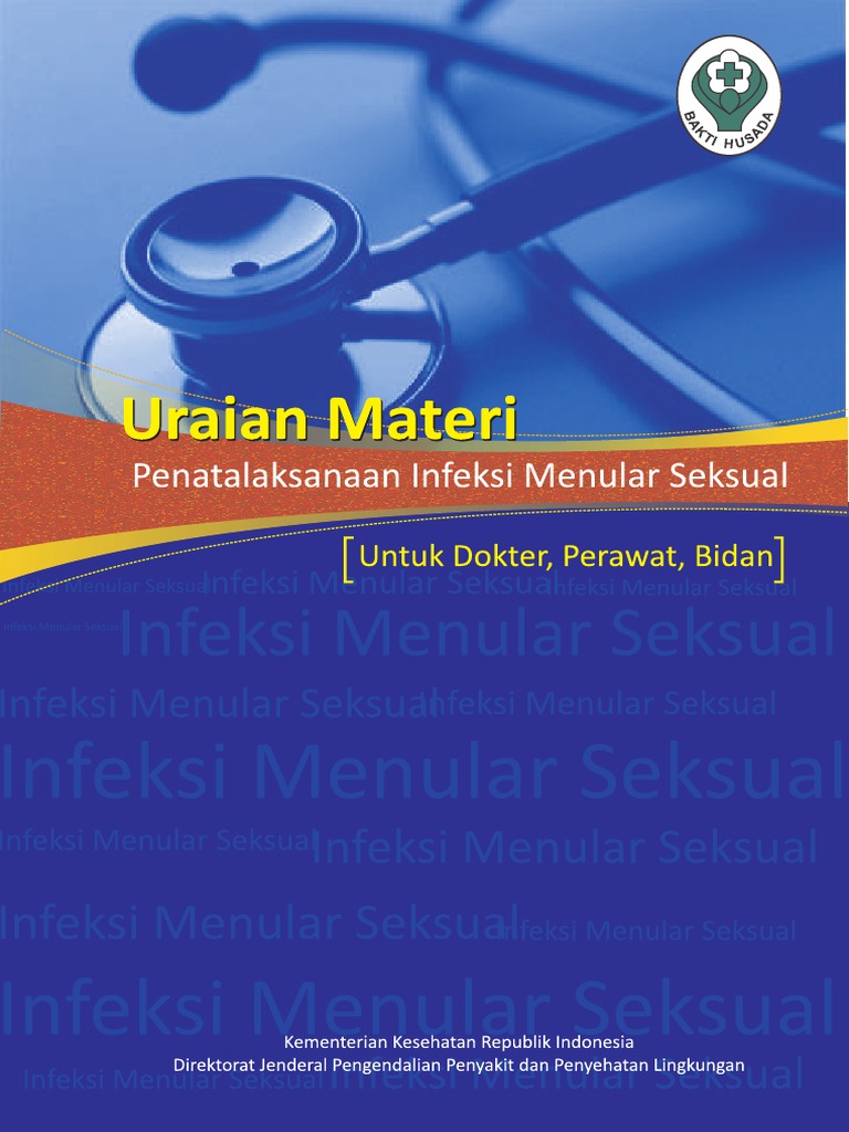 Penatalaksanaan IMS untuk Tenaga Kesehatan | PDF