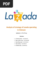 Lazada Order Fulfillment Guide | PDF | Receipt | Business