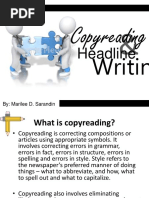 Associated Press (AP) Style Guide - The Basics | PDF | Middle East ...