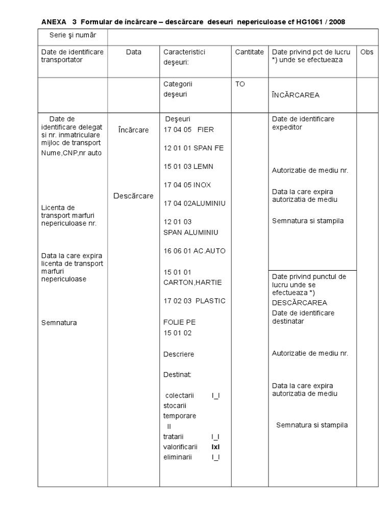 Formular-de-încărcare-–-descărcare-deseuri-nepericuloase-.-Anexa-3-.doc