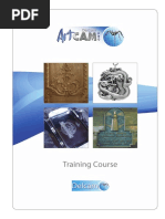 ArtCAM Cursor Shortcuts Guide | PDF