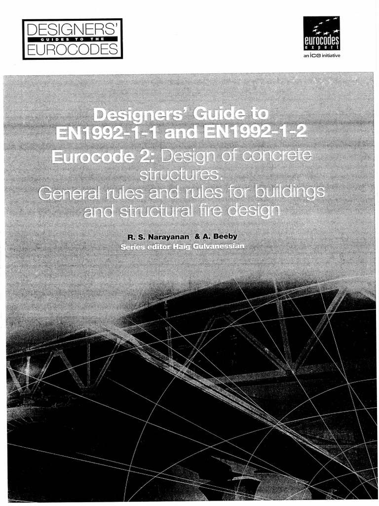 Designers' Guide To EN1992-1-1 and EN 1992-1-2 Eurocode 2 - Design of ...