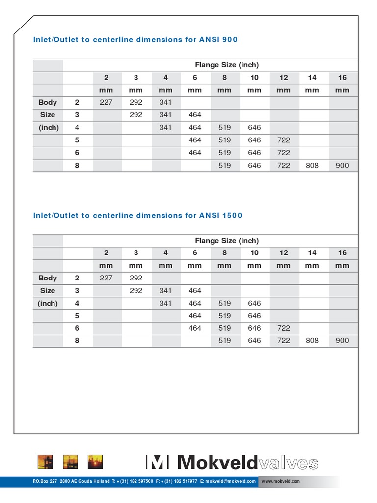 Choke Valve Sizing Dimensions Guide | PDF | Gas Technologies ...