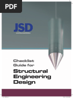 EGBC Documented Indep Rev of Structural Designs V2 0 | PDF | Engineer | Quality Management