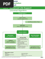 EKG Pocket Guide | PDF | Cardiac Electrophysiology | Electrocardiography