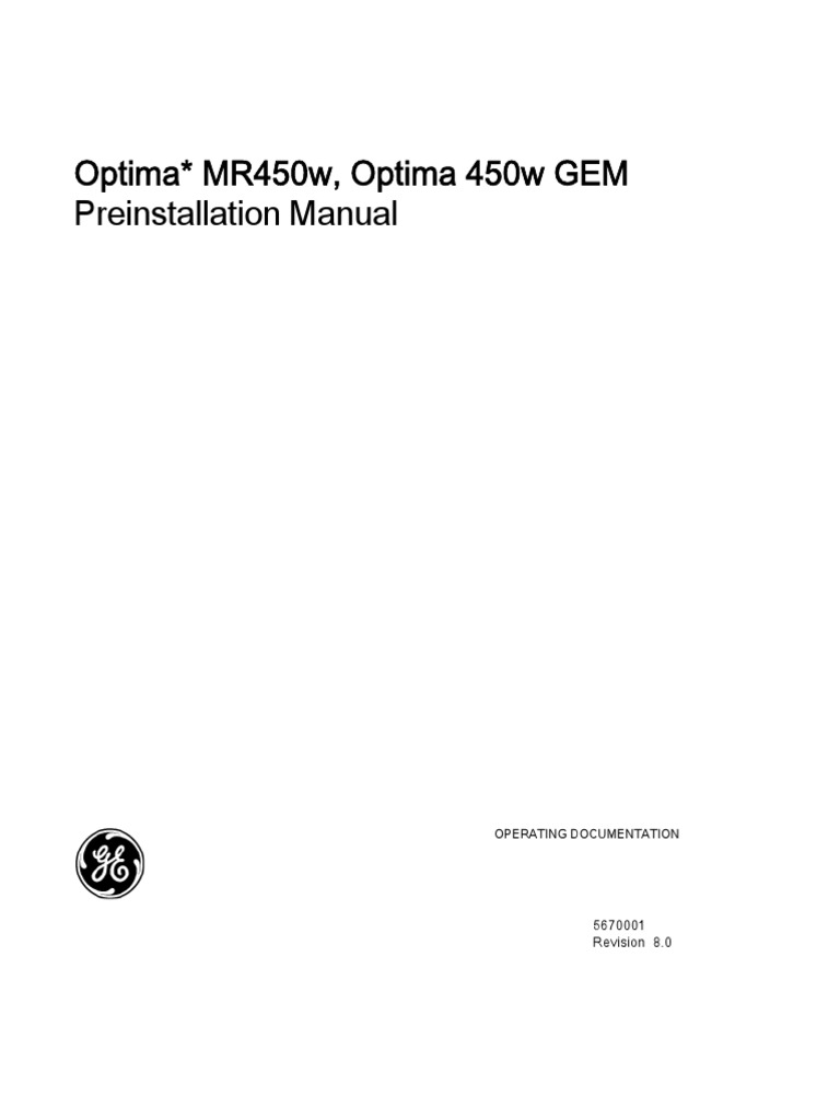 MU - Sistema Exploracion Imagen Resonancia Magnetico MR1.5 T OPTIMA ...