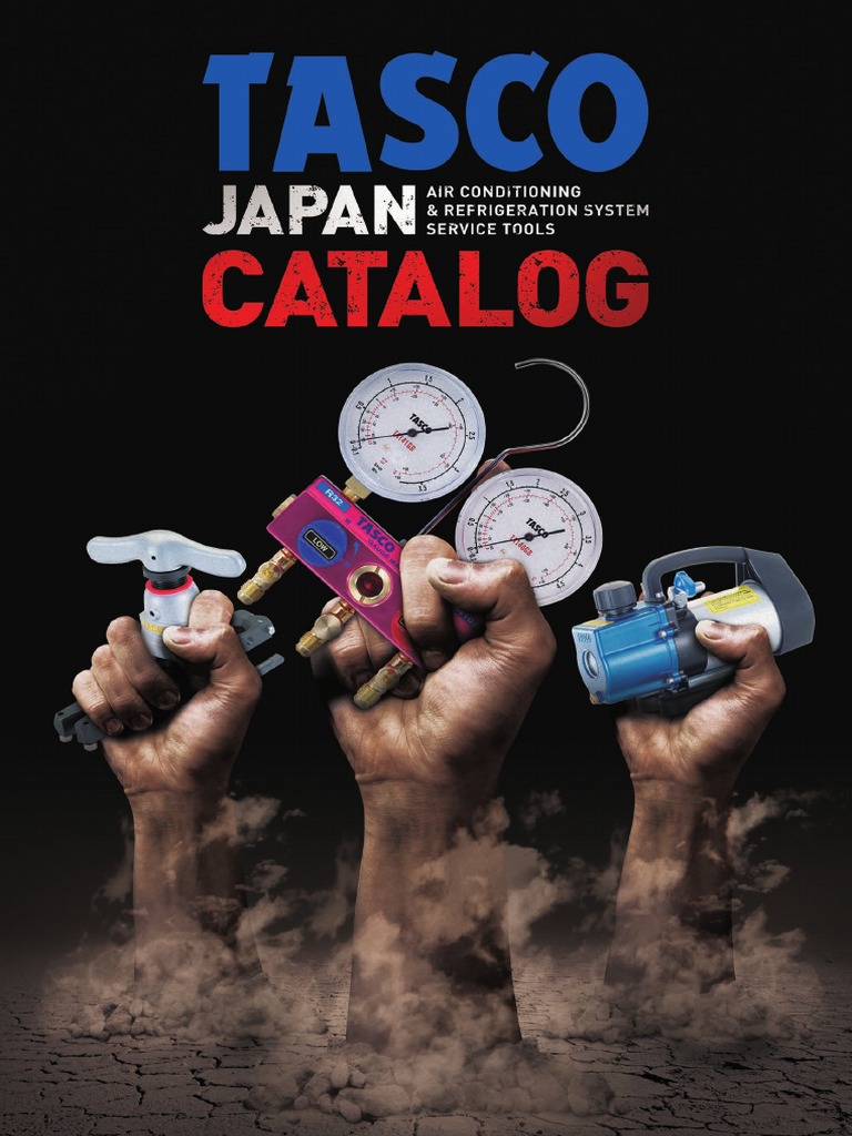 Tasco Catalog | PDF | Valve | Air Conditioning