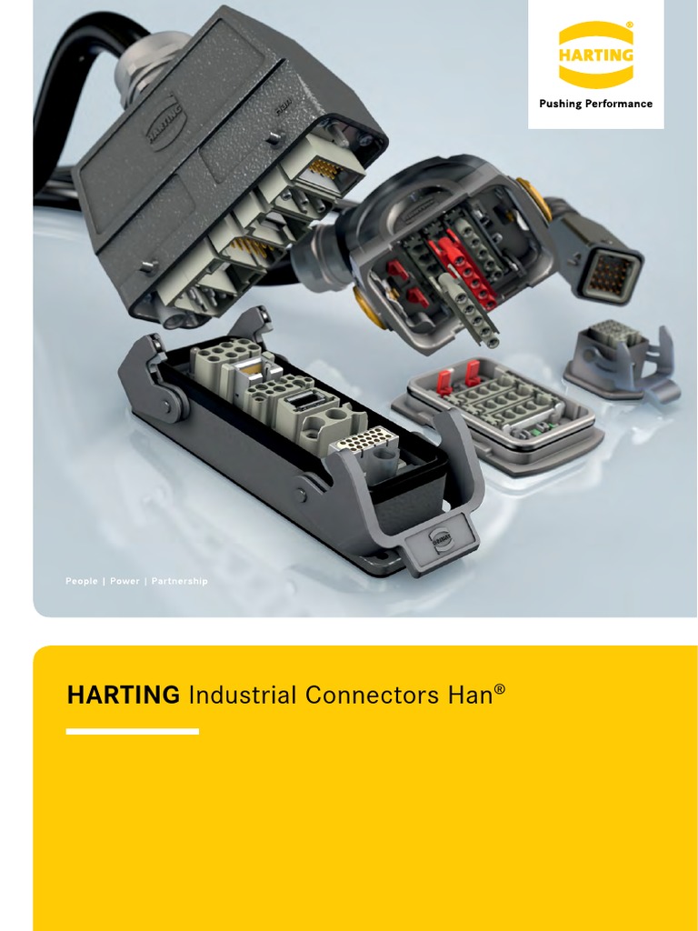 Harting Conector | Electrical Connector | Engineering