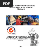 Manual de Seguridad e Higiene Walmart KGR | PDF | Ingenieria Eléctrica | Valores