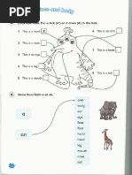 CAE Exam Test 2 2020 | PDF