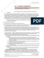 Edtpa Secondary Science Instruction Commentary | PDF | Scientific ...
