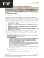 Edtpa Secondary Science Instruction Commentary | PDF | Scientific ...