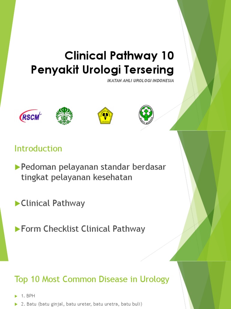 Clinical Pathway (CP Iaui) | PDF | Salud y bienestar