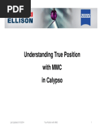 True Position Evaluation for Slots in MMC | PDF | Engineering Tolerance ...
