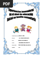 Proyecto Comidas Tradicionales | PDF | Alimentos | Aprendizaje