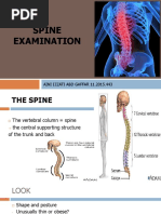 Biering-Sorenson Test - Physiopedia | PDF | Human Leg
