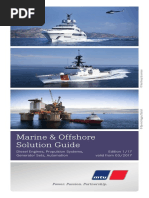 Product Data of MTU Coolant-CS100 | PDF | Coolant | Corrosion