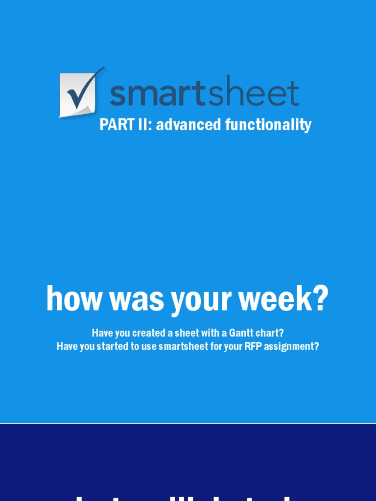 Smart Sheet Software Manual | PDF | Spreadsheet | Microsoft Excel