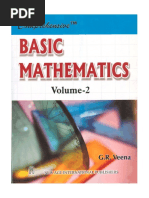 New General Mathematics Book 2 | PDF