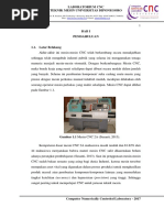 Fungsi M Code Pada Mesin CNC | PDF