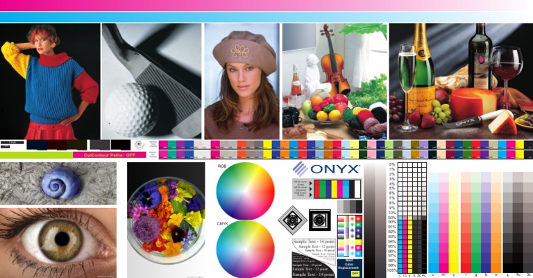 Onyx Quality Test PDF | PDF | Printing | Computer Graphics
