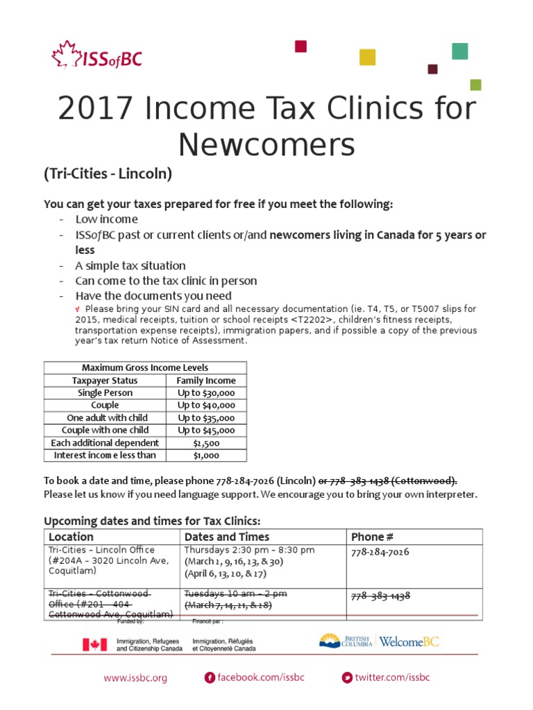 Newcomer Poster 2017 Lincoln Only 1 | PDF