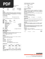 Biochemistry Unit Conversion | PDF | Magnesium | Carbon Dioxide