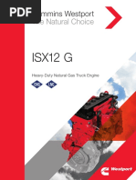 Cummins Ism/qsm11 | PDF