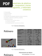 Termofijos Caracteristicas Procesos Aplicaciones | PDF | El plastico ...