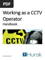 CCTV Operator - Handbook PDF | PDF | Closed Circuit Television | Public ...