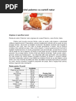 Meniu - Shaorma Socului Kebap | PDF