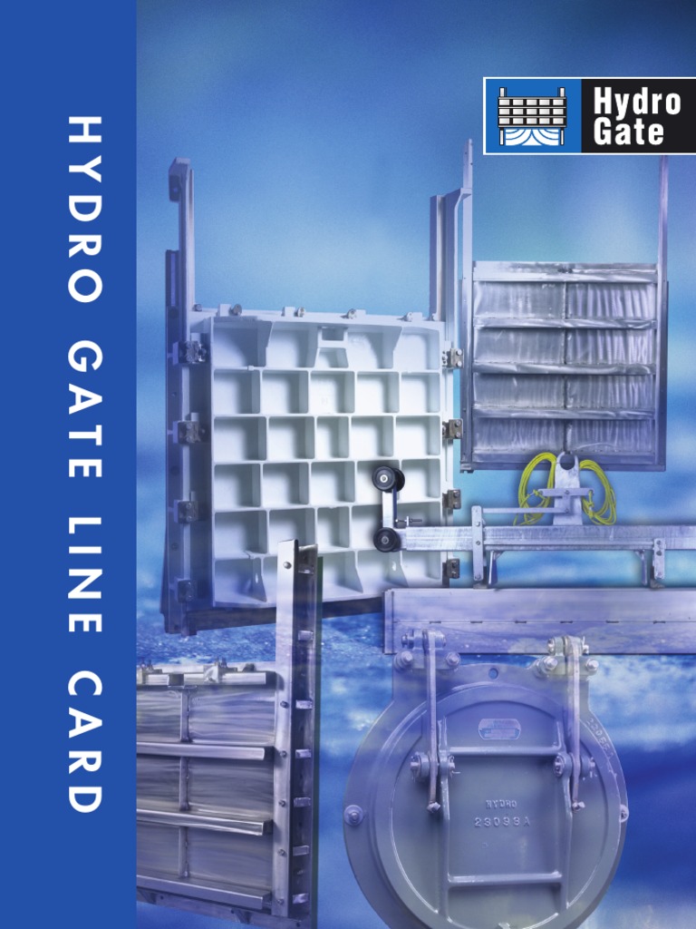 HydroGate (1).pdf | Dam | Actuator