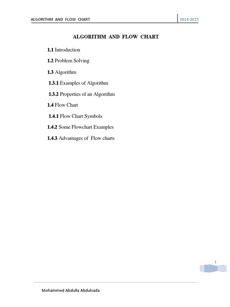 Programming Concepts PDF | PDF | Algorithms | Control Flow