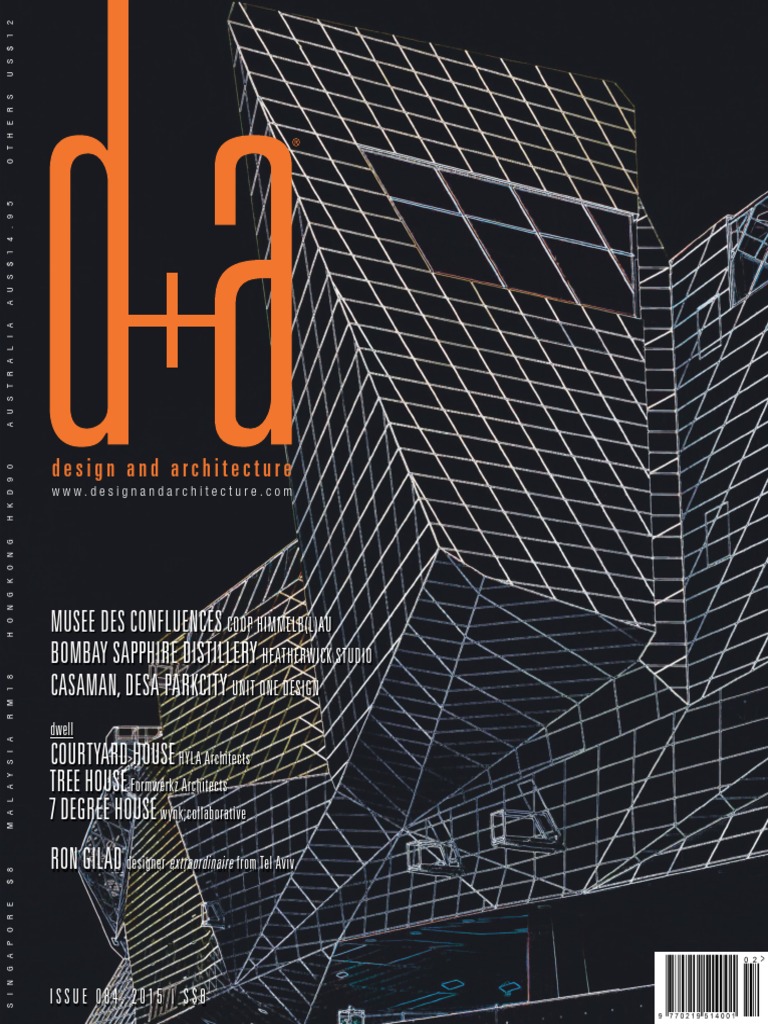 D+A Magazine Issue 084, 2015 PDF | PDF | Bamboo | Roof