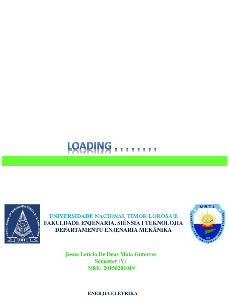 Presentation Converttion Energy UNTL Hera 014 | PDF