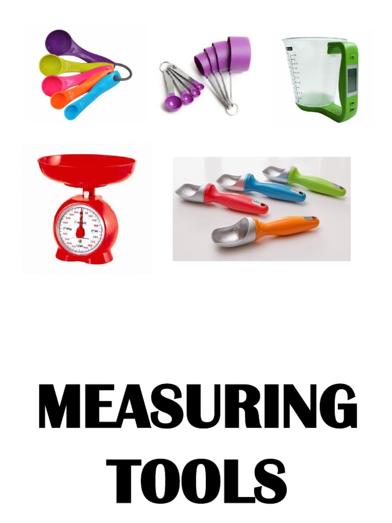 Measuring Tools | PDF