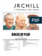 Secret Hitler - Print and Play - Color - A4 Scaled - With Rules | PDF