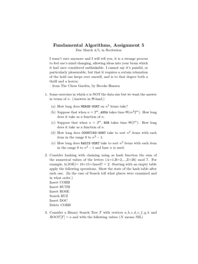 hw5 PDF | PDF | Language Arts & Discipline | Teaching Methods & Materials