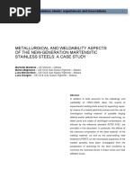 Steel Temp Color Chart | PDF | Steel | Color