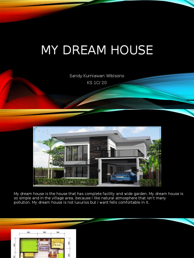 My Dream House: A Simple, Cozy Retreat | PDF | Home & Garden