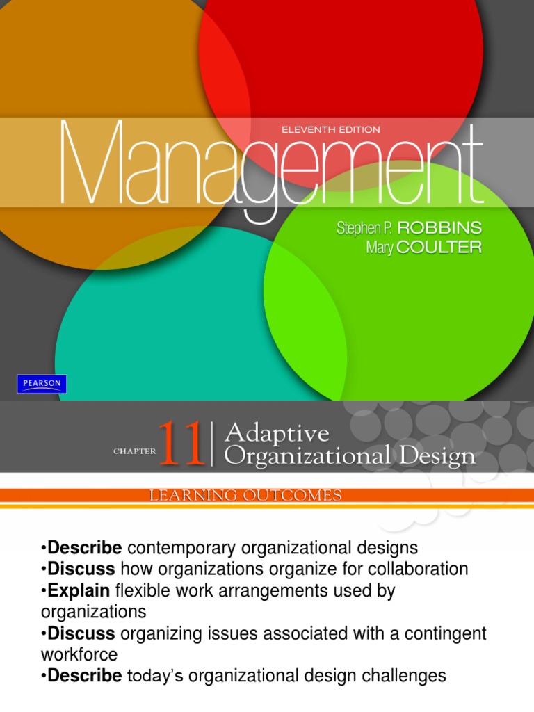 Publishing As Prentice Hall: Management, Eleventh Edition by Stephen P ...