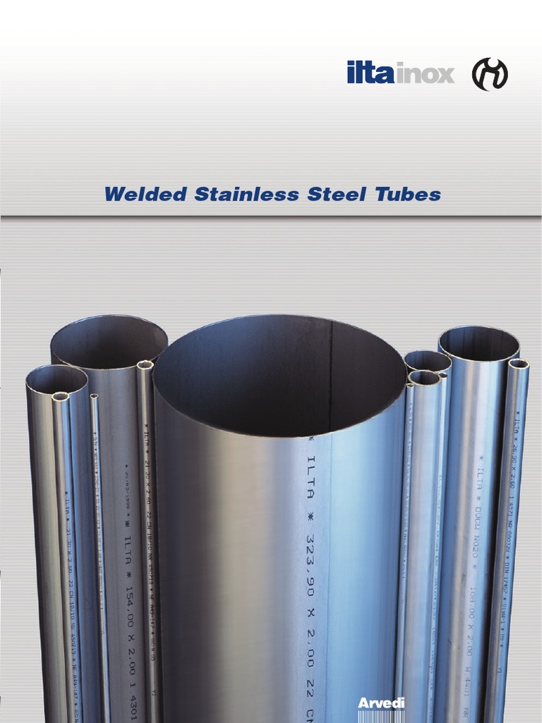 Iltainox Products | PDF | Stainless Steel | Engineering Tolerance