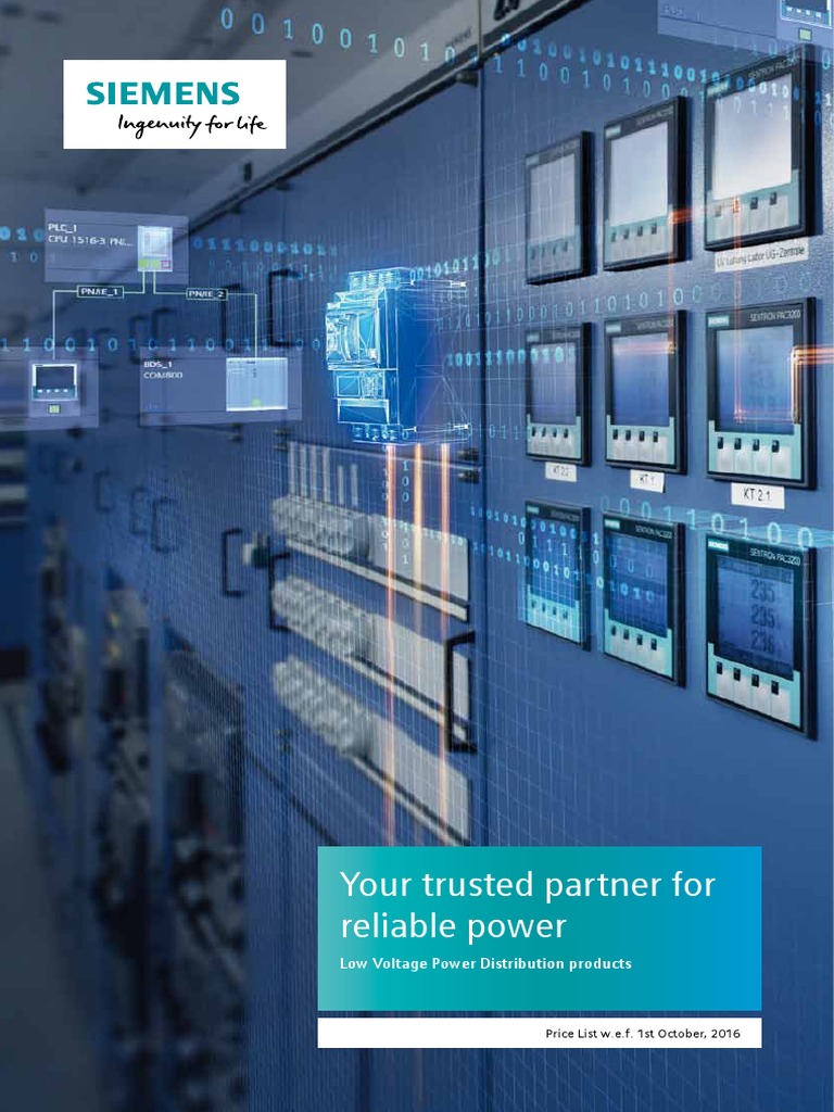 SIemens switch p-131200390241797489 | Fuse (Electrical) | Switch