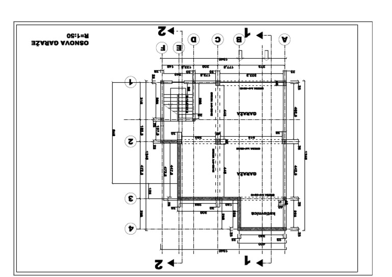 Osnova Garaze PDF | PDF