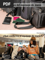 Equipaje de Mano - Copa Airlines | PDF | Pasajero | Aviación