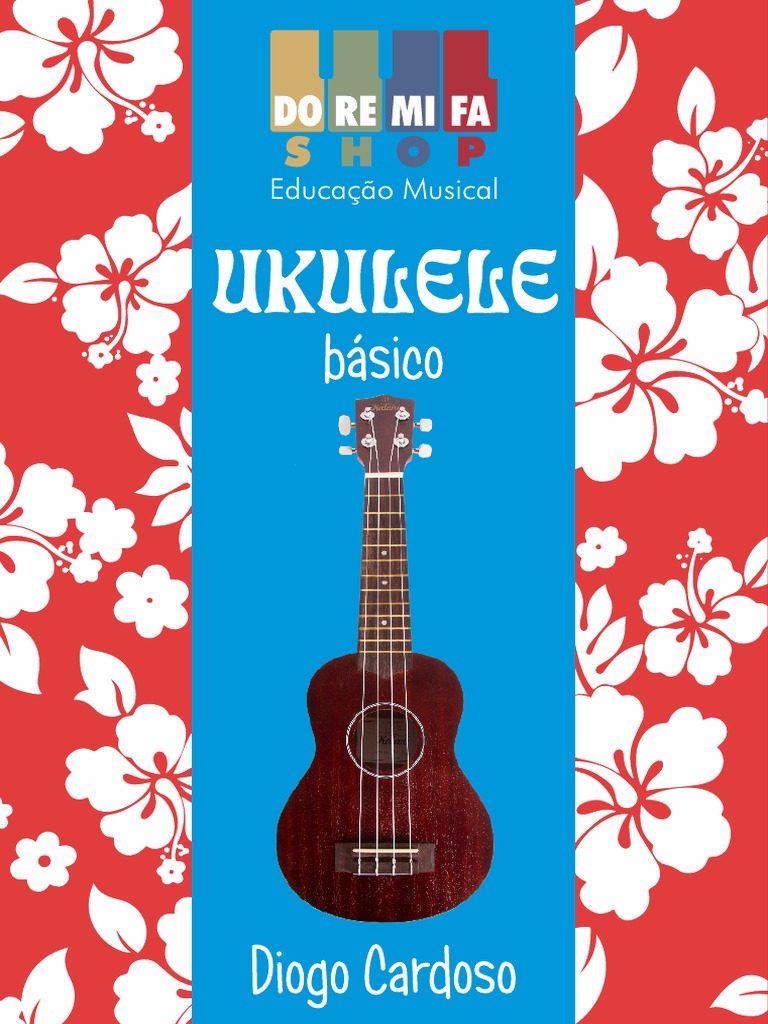 Apostila - Ukulele | PDF