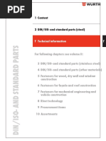 Din 58405-1-1972 | PDF | Gear | Dimension