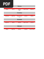 USPS Standard Street Abbreviations | PDF | Road Transport | Transport
